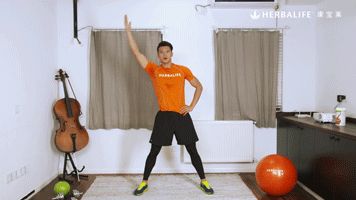 20分钟疯狂燃脂，好身材只需要几个Steps！ - Leesharing