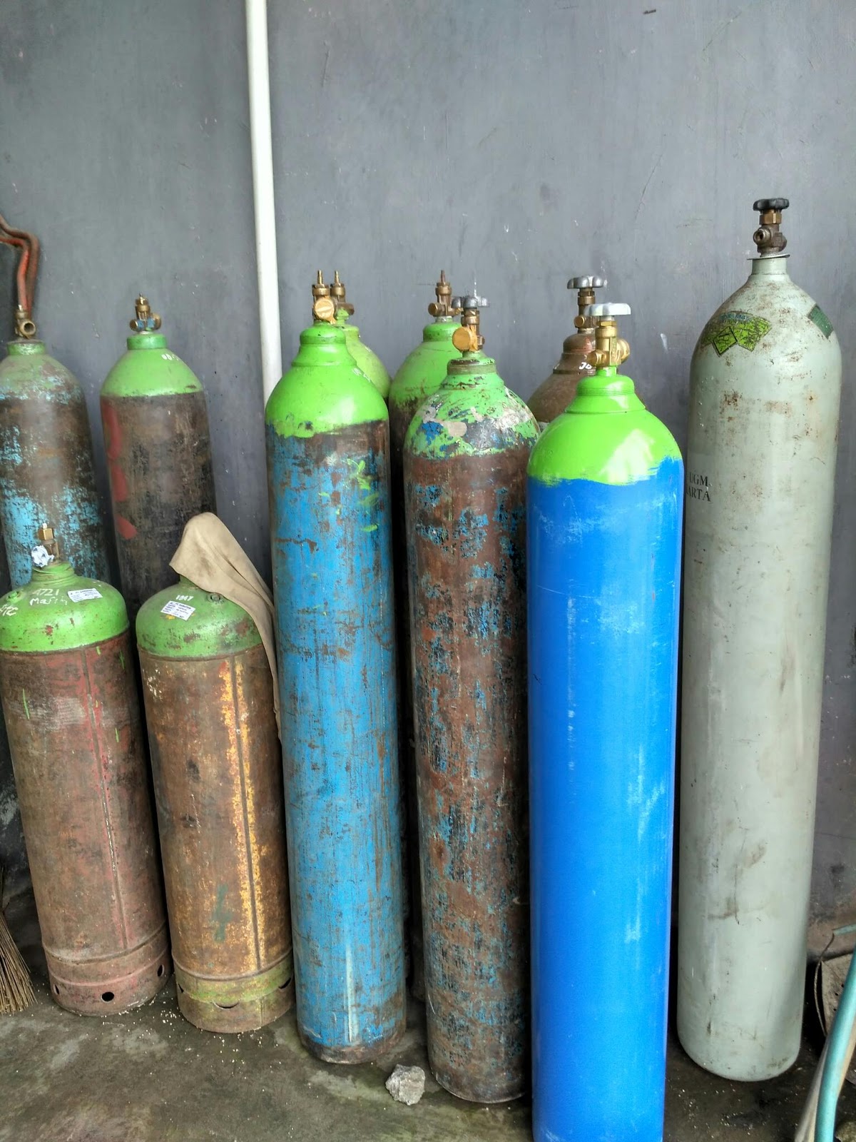 Terbaru 25+ Perbedaan Las Argon Dan Las Karbit