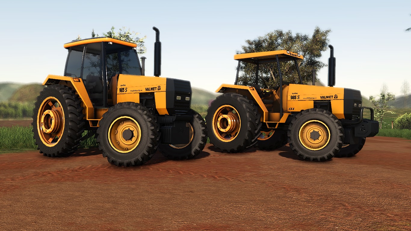 VALMET 985 S FS19 PC,MAC