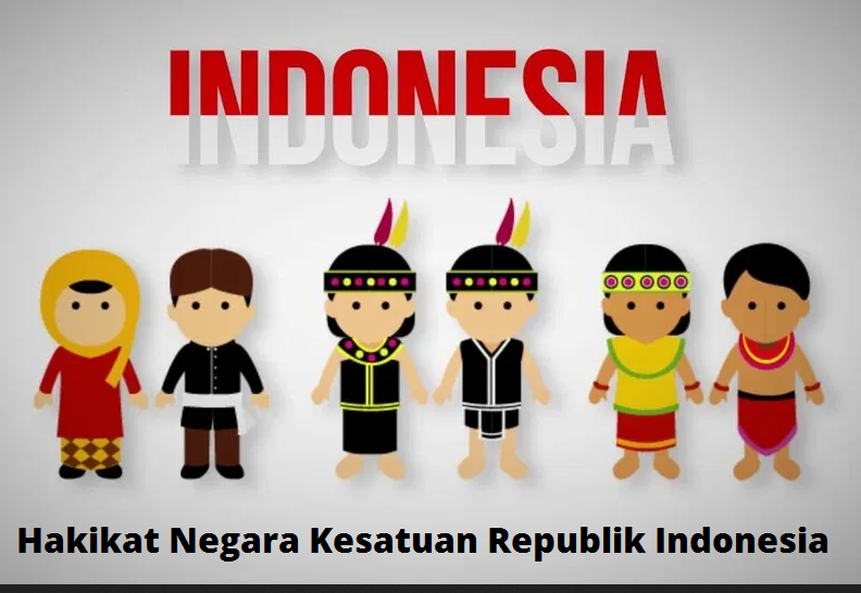 Materi PKN Kelas XII BAB IV A.Hakikat Negara Kesatuan Republik Indonesia - KOMPAS BELAJAR