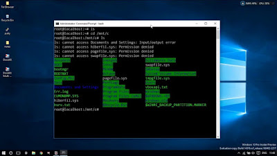 Daftar Perintah Shell Windows 10 Lengkap - Sekedartrick