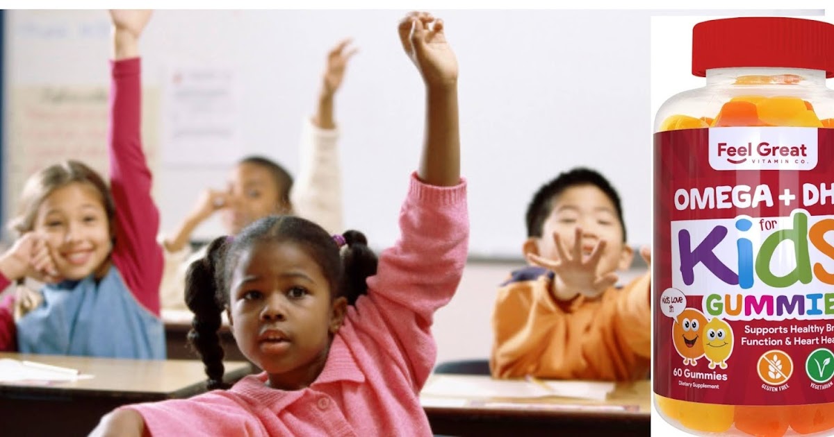 Creating A Healthier You: Omega-3's and Your Child's Brain Development ...