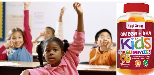 Creating A Healthier You: Omega-3's and Your Child's Brain Development ...