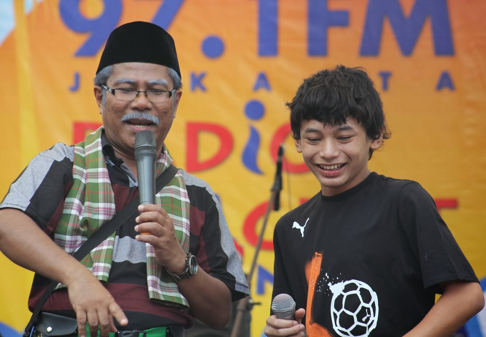 YUSUF MAHARDIKA PUTRA LINGGA: IKLAN SUSU YES