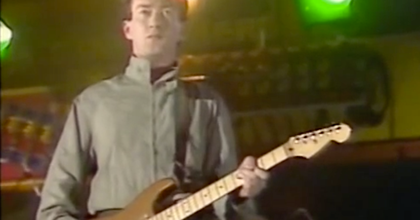 The Perlich Post: R.I.P. Gang Of Four's Andy Gill, 1956-2020