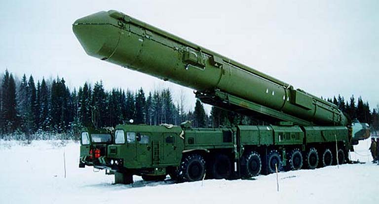 SS 27 Missile Wallpapers ~ Asian Defence