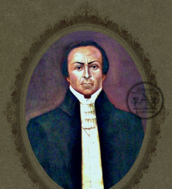 🔴 José Manuel Ubalde Zeballos, Precursor de la Independencia
