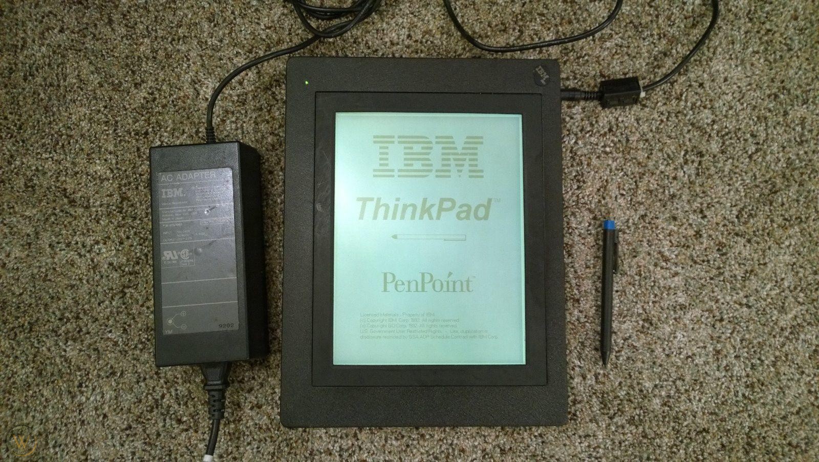 La Historia de las tablets