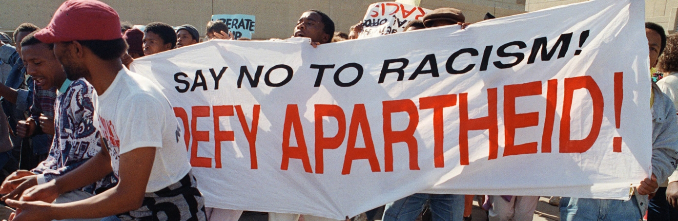 The History of Apartheid in South Africa