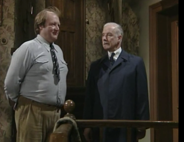 Curious British Telly: 50 British TV Comedies From the 1980s You Forgot ...