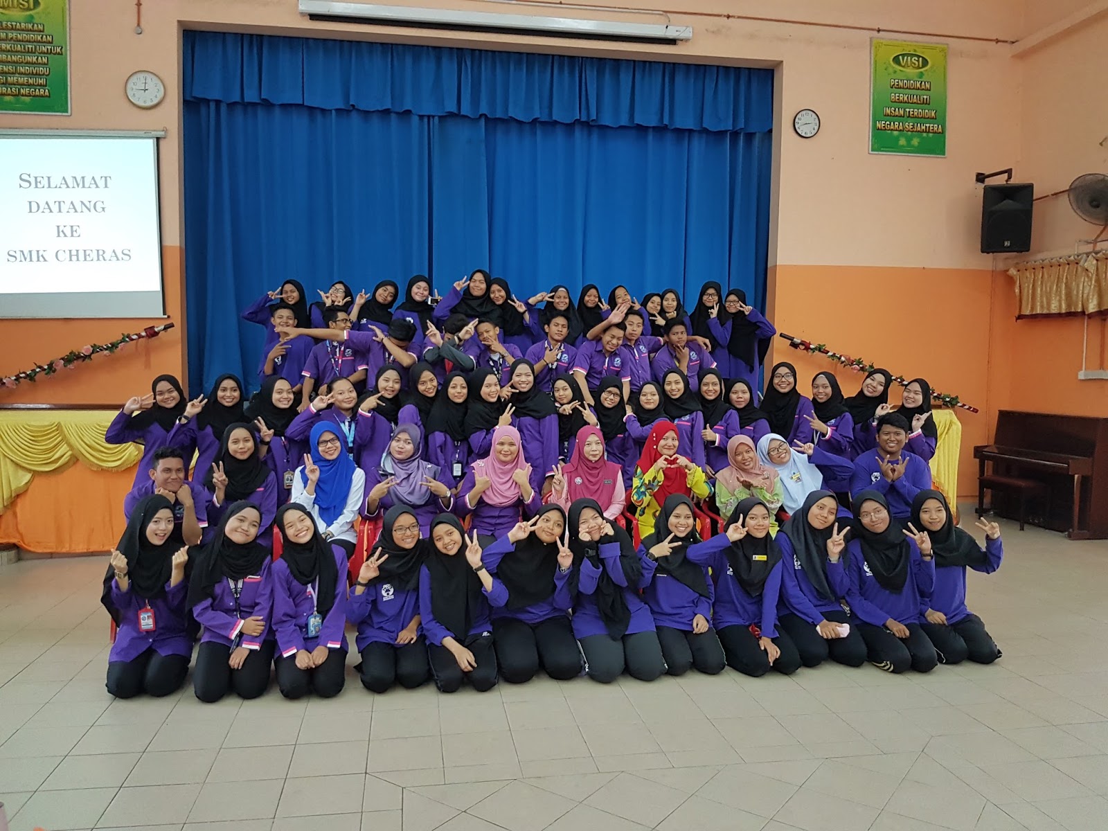 Lawatan Penandaaras PRS dari Kolej Vokasional ERT Setapak - GURU ...