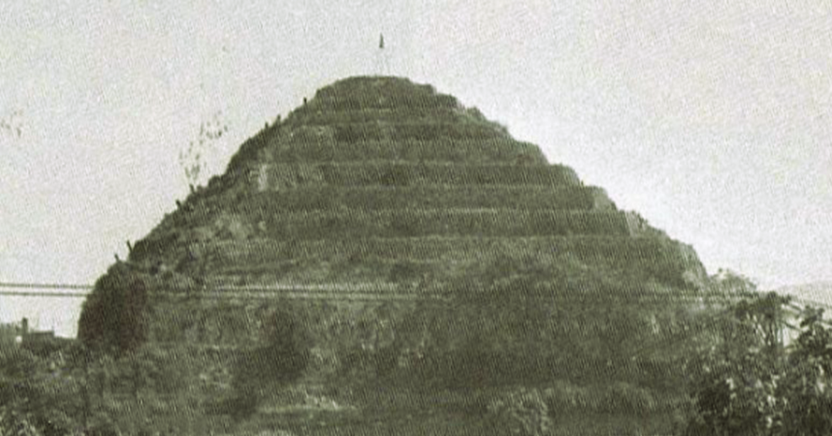 How Much Do You Know About The 6,000-Year-Old Ancient French Pyramid?
