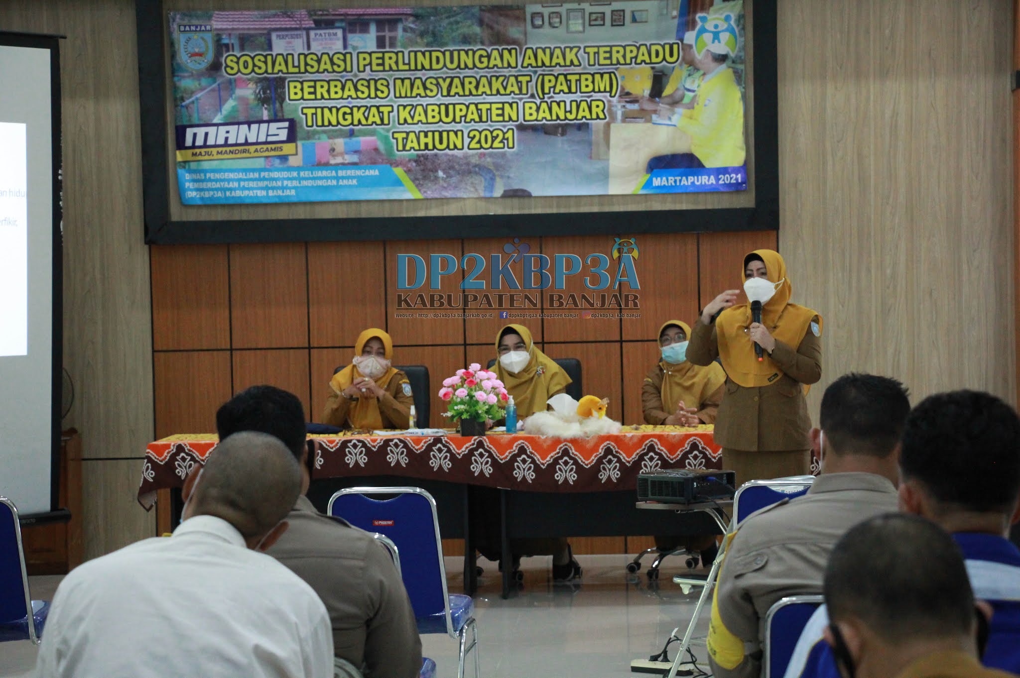 Sosialisasi Perlindungan Anak Terpadu Berbasis Masyarakat (PATBM ...