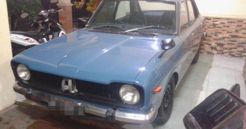 Subaru Leone 1400 DL & 1600 GSR