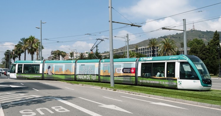 El Tranvía 48: El TRAM cumple 15 años