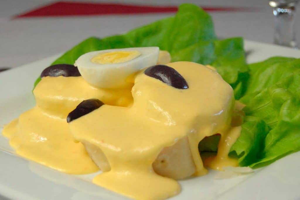 La Historia de la Papa a la Huancaína