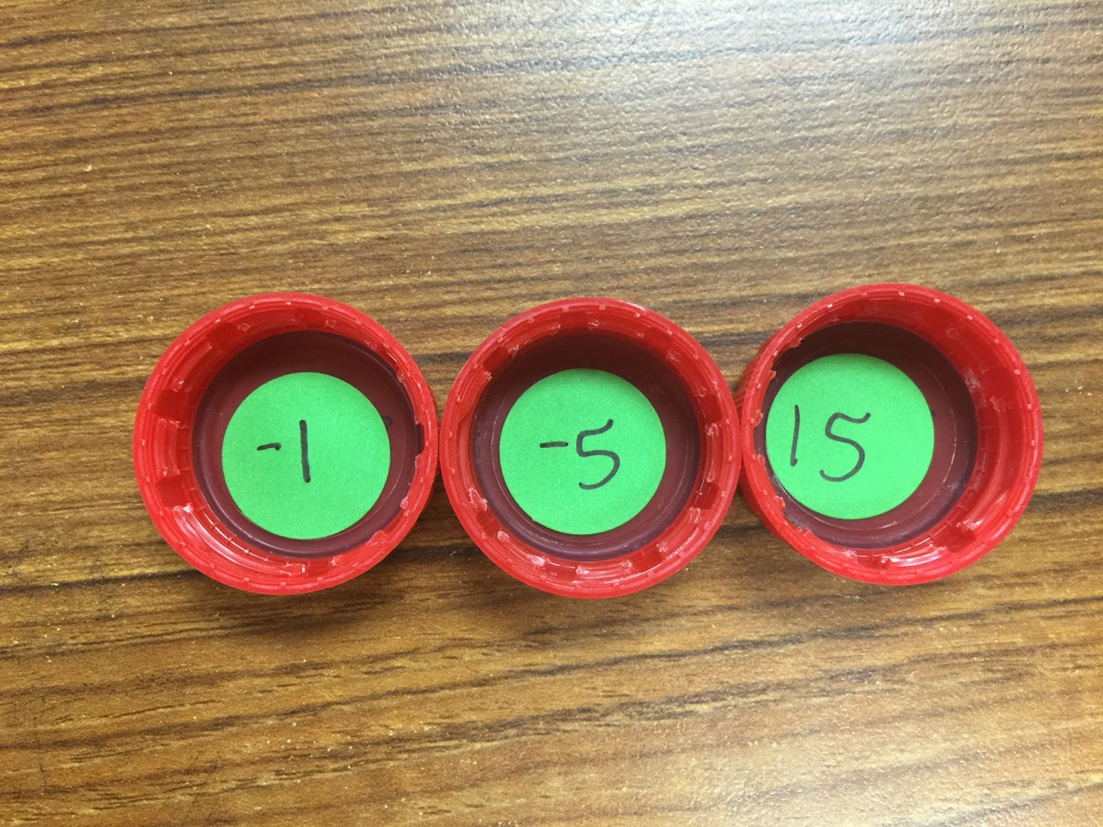 My Math Imagination: Integer Fluency