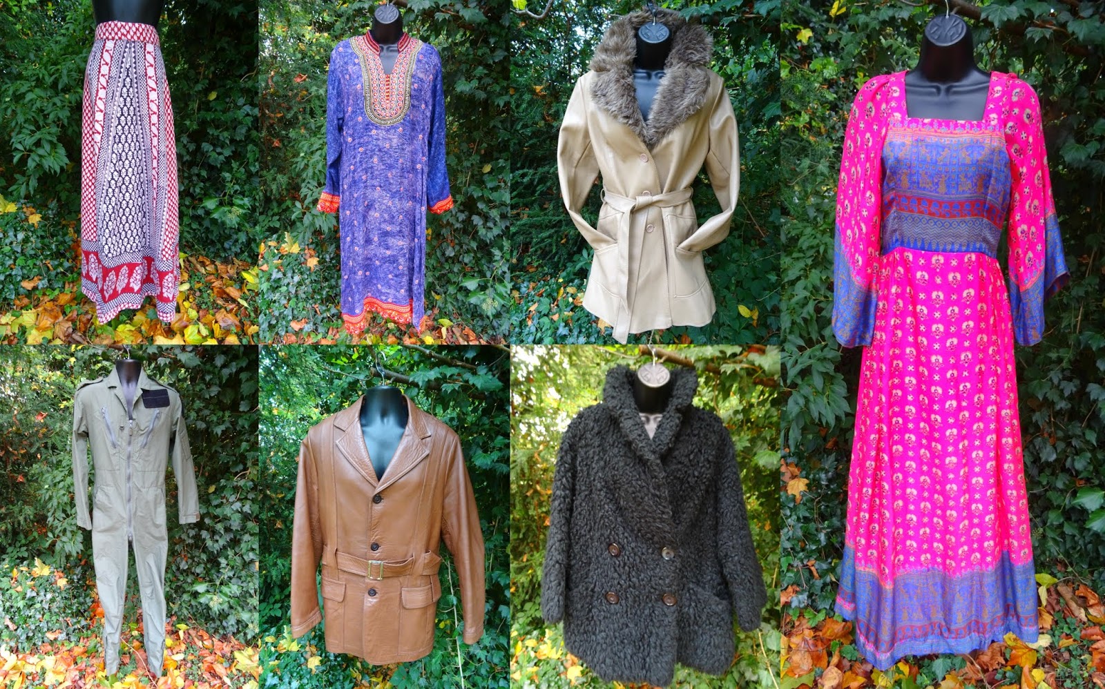 Vintage Vixen: Trash & Treasure - Fast Fashion Vs Vintage Gems