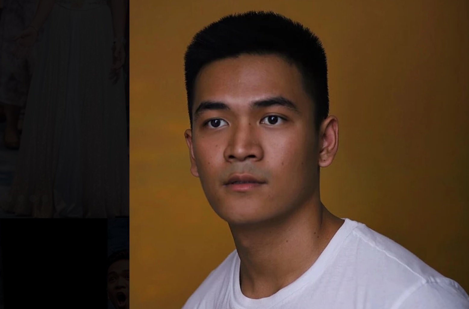 Words of Walter: Rising Filipino American actor Christian Quinto stars ...