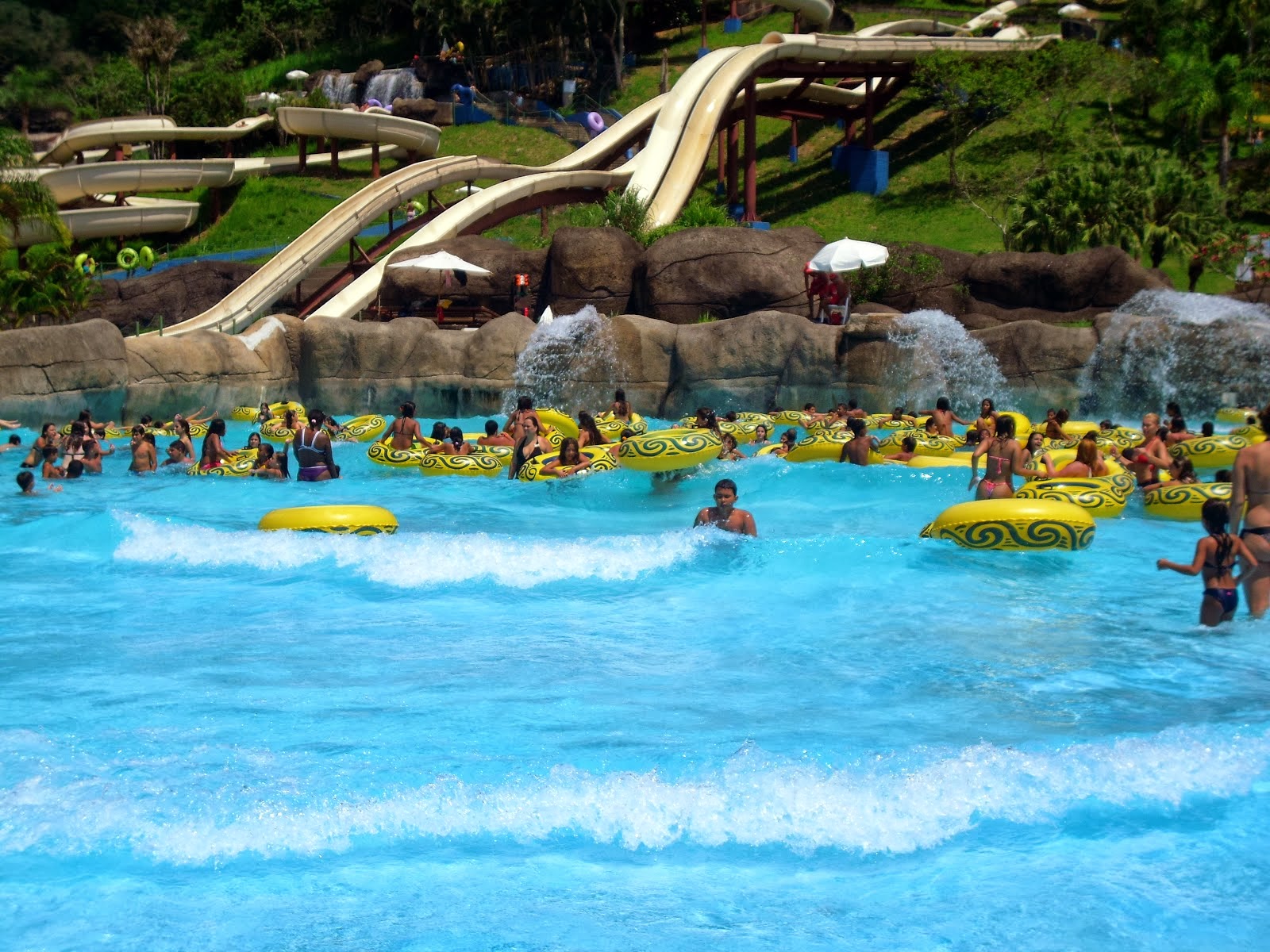 Blog do Robertinho Fernandez: Excursão Rio Water Planet e Barra Shopping