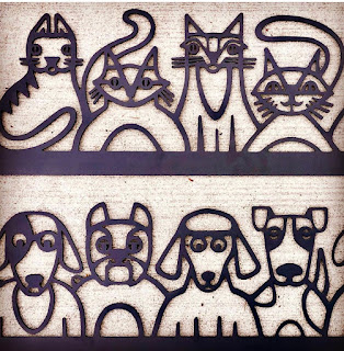 METAL WORK by Ursula Roma