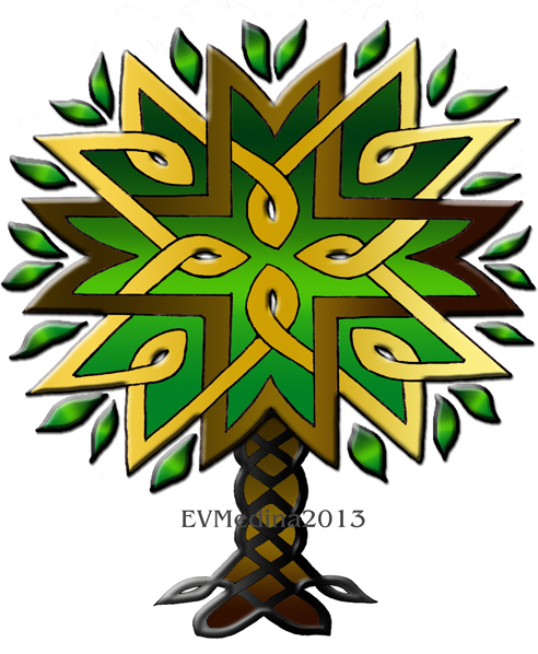 EVM Treasures: The Sacred Tree