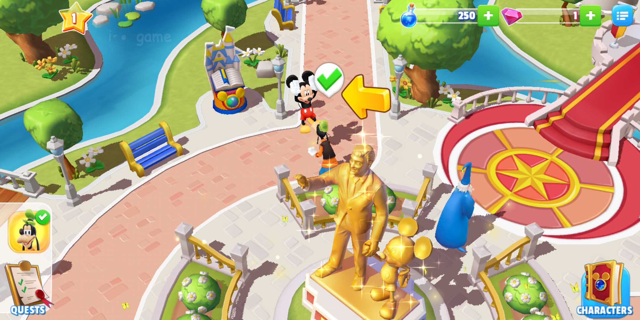 Disney magic kingdoms build your own magical park - nraprofiles