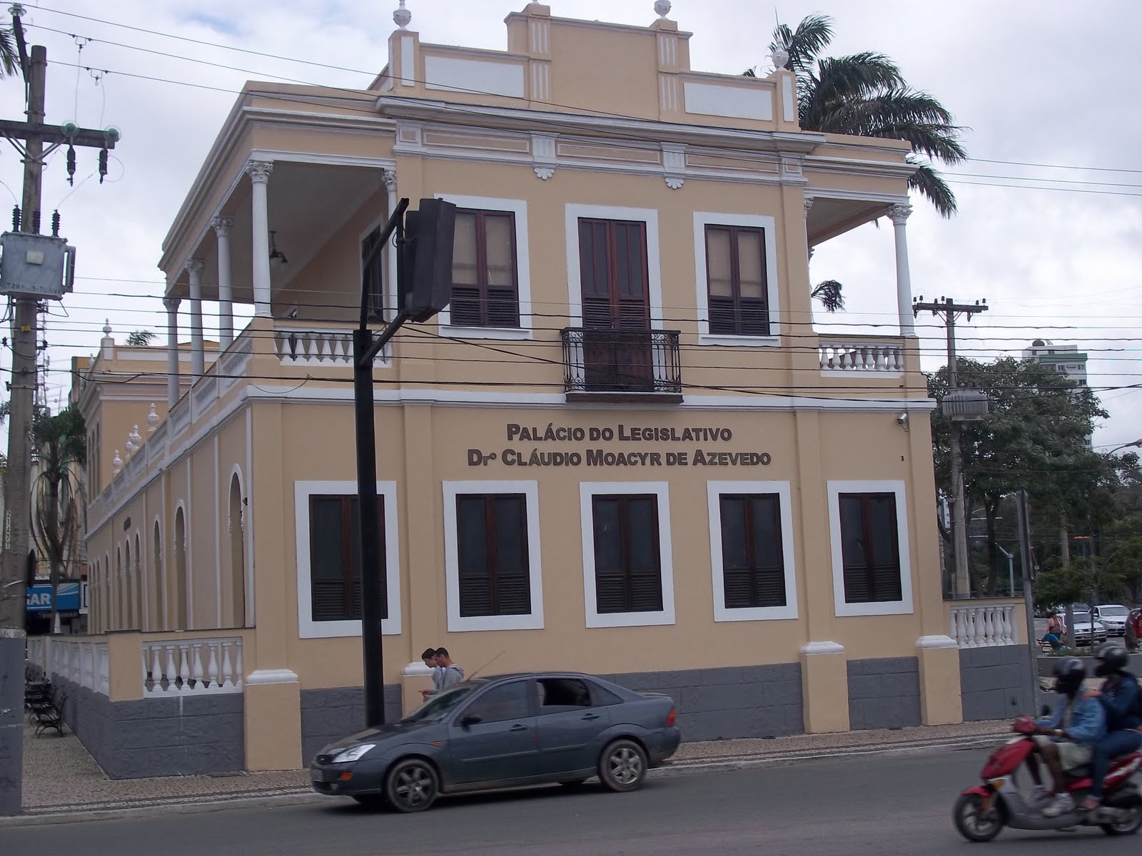 História de Macaé: Câmara Municipal de Macaé História de Macaé: Câmara Municipal de Macaé
