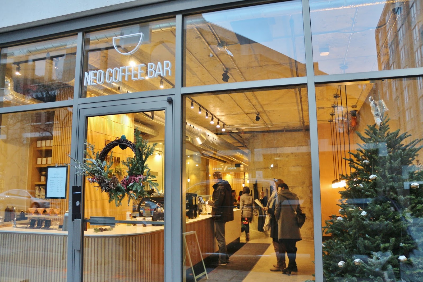 kiki's B.F.F: Neo Coffee Bar