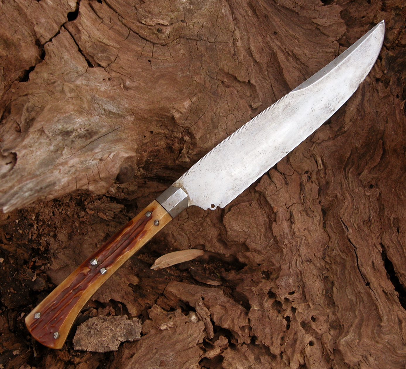 Contemporary Makers: William White Knife