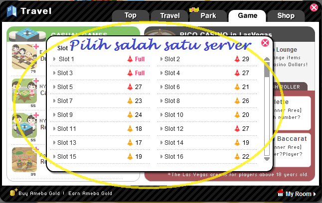 Download game ameba pico virtual world - billaposters