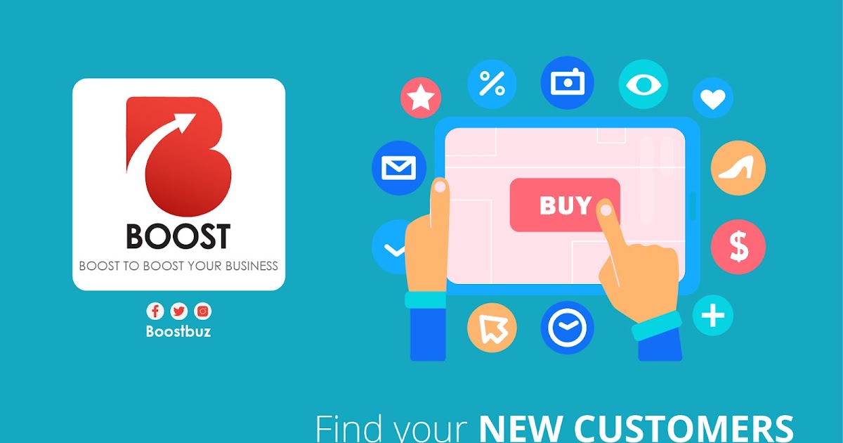 Boost Business