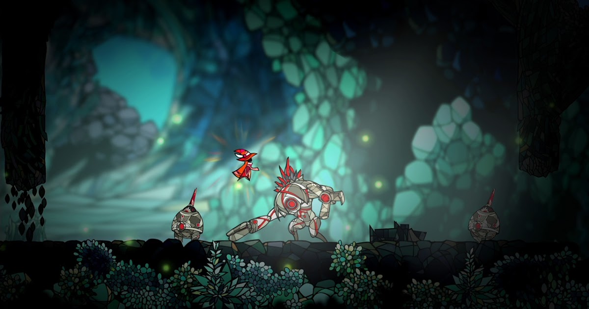 Gleamlight (Switch): desenvolvedor responde às comparações do jogo com ...