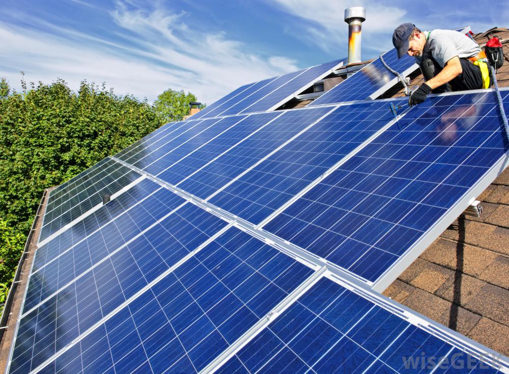 Perhitungan Keuntungan Penggunaan Panel Surya Sebagai Alat Penghemat ...