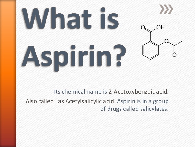 Is Aspirin Causing Your Brain to Bleed? - Medical Yukti