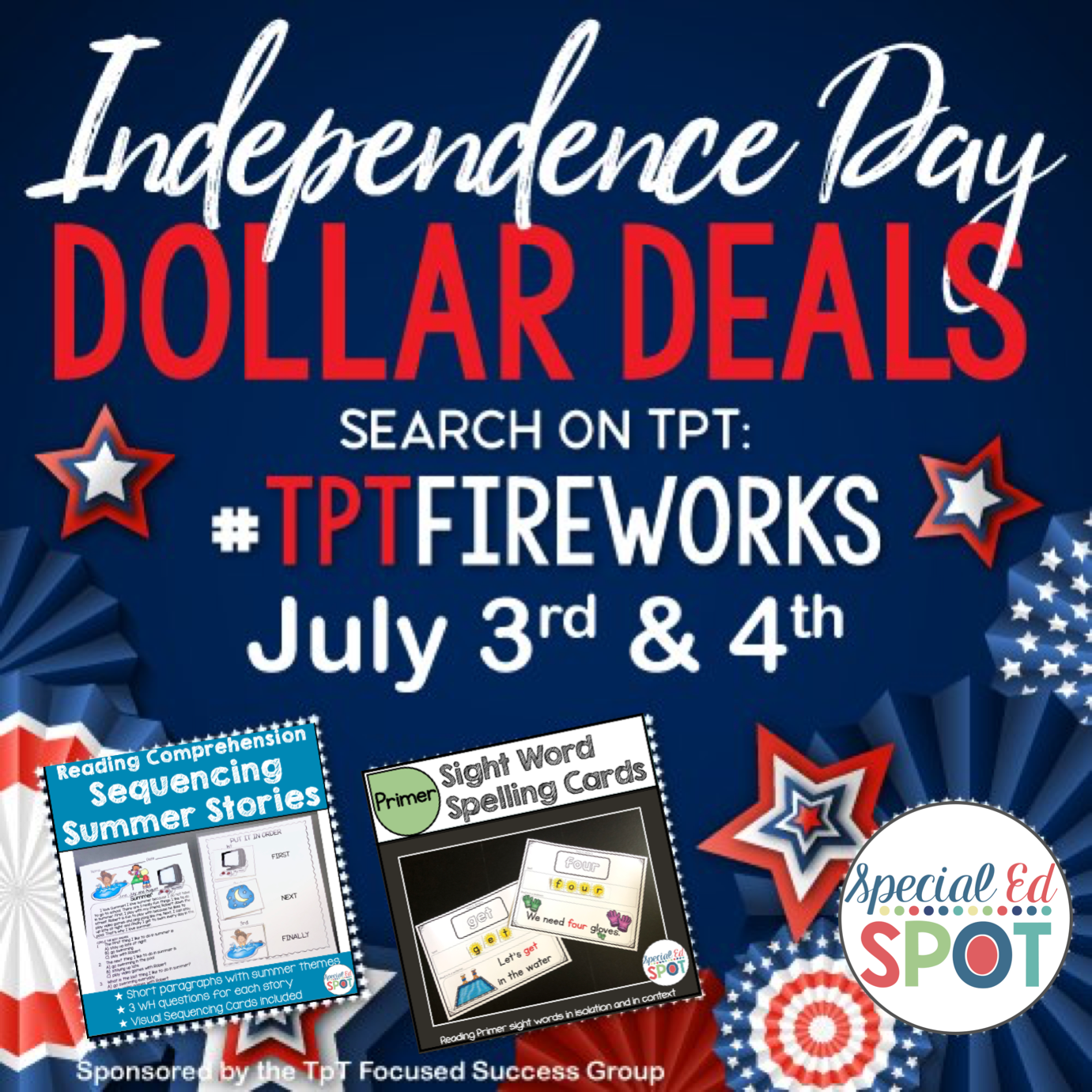 Dollar Deal Sales | Superteach's Special Ed Spot