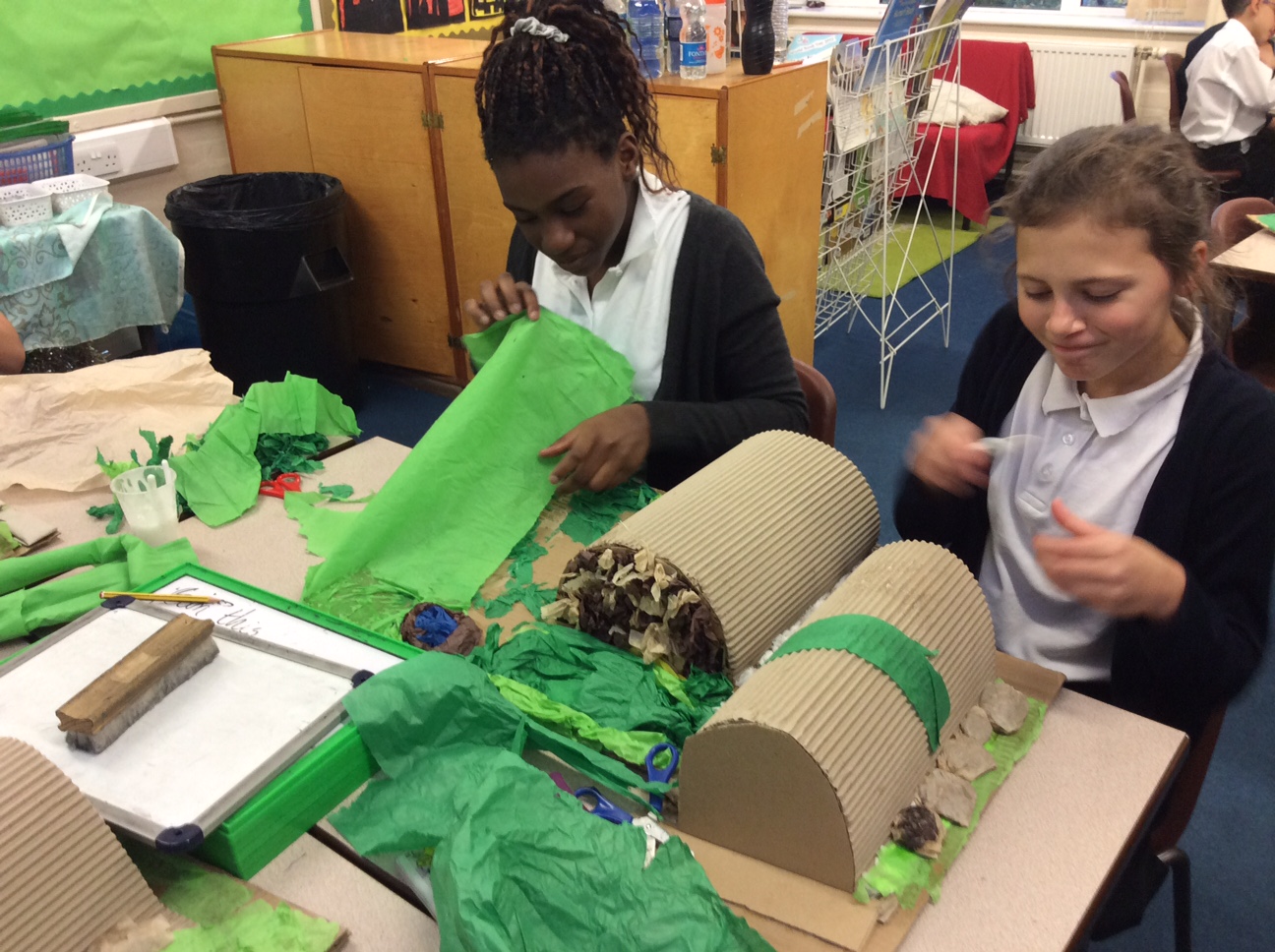 Year 6 - Design Technology :: Hilldene Primary School News