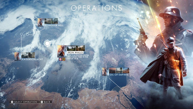 Análise: Battlefield 1 (Multi) traz a Primeira Grande Guerra ao mundo ...