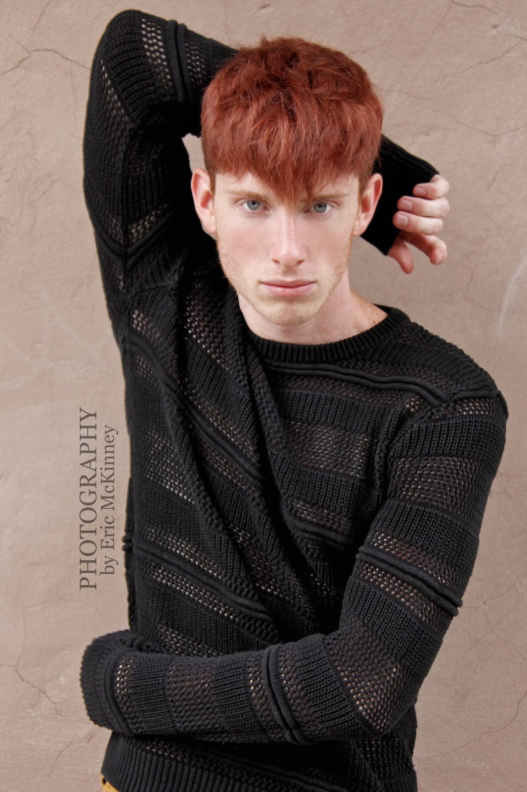 6:12 Photography by Eric McKinney: Portraits: Jake Waters