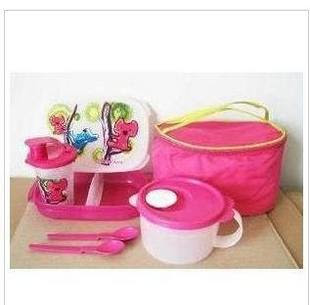 Citra Tupperware: Tupperware Lunch Box Pink