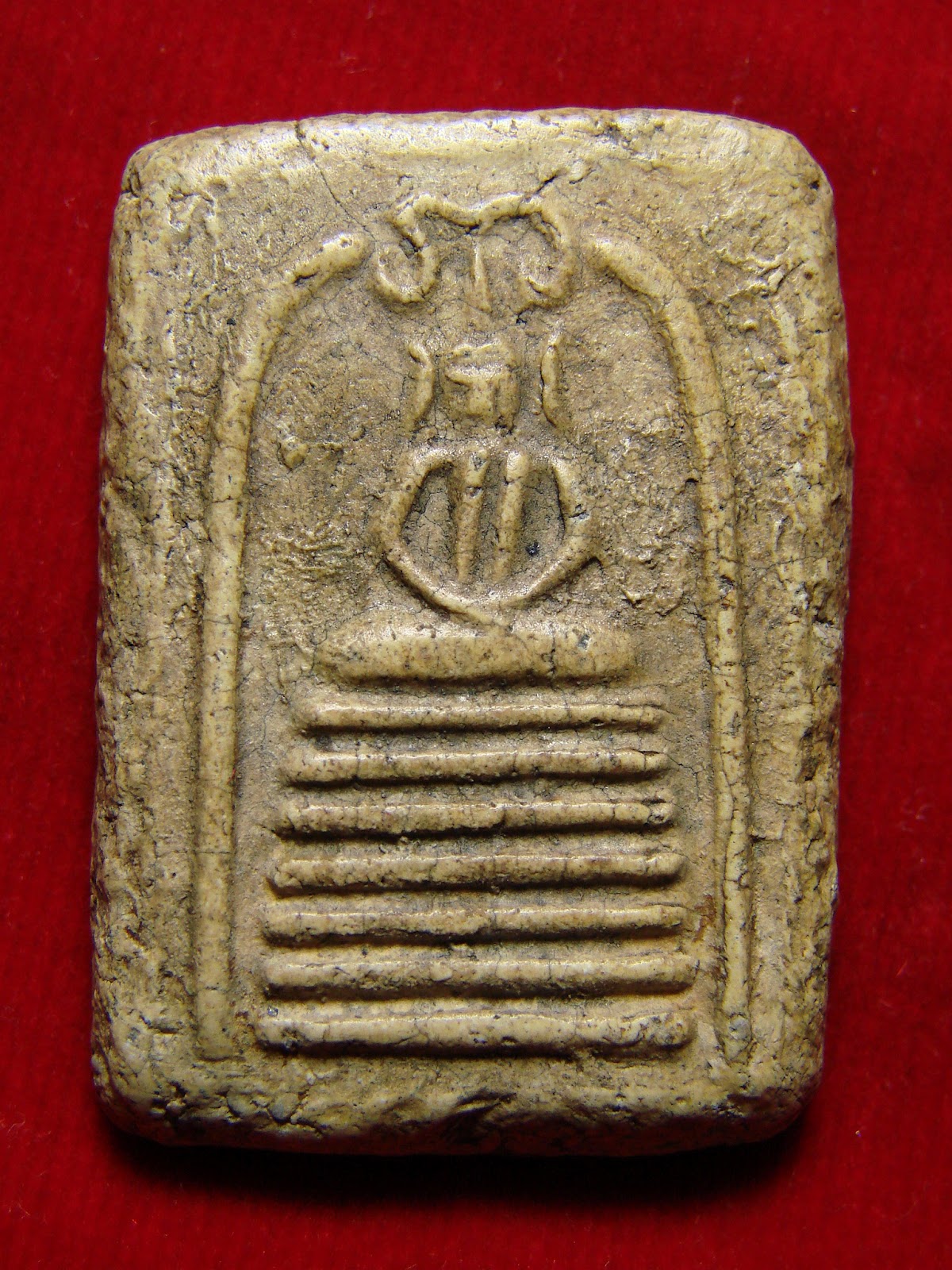 Lucky BOBI: Thai Buddha Amulets: Somdej