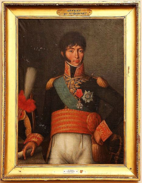 Quelques landais dans l'Histoire: Jean-Maximilien LAMARQUE