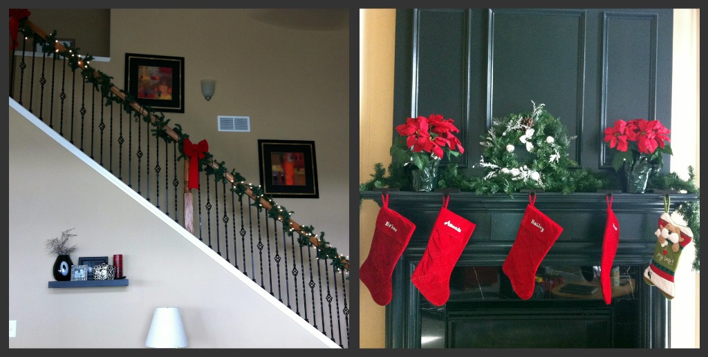 Werdyab Blog: Christmas Decorating Disaster