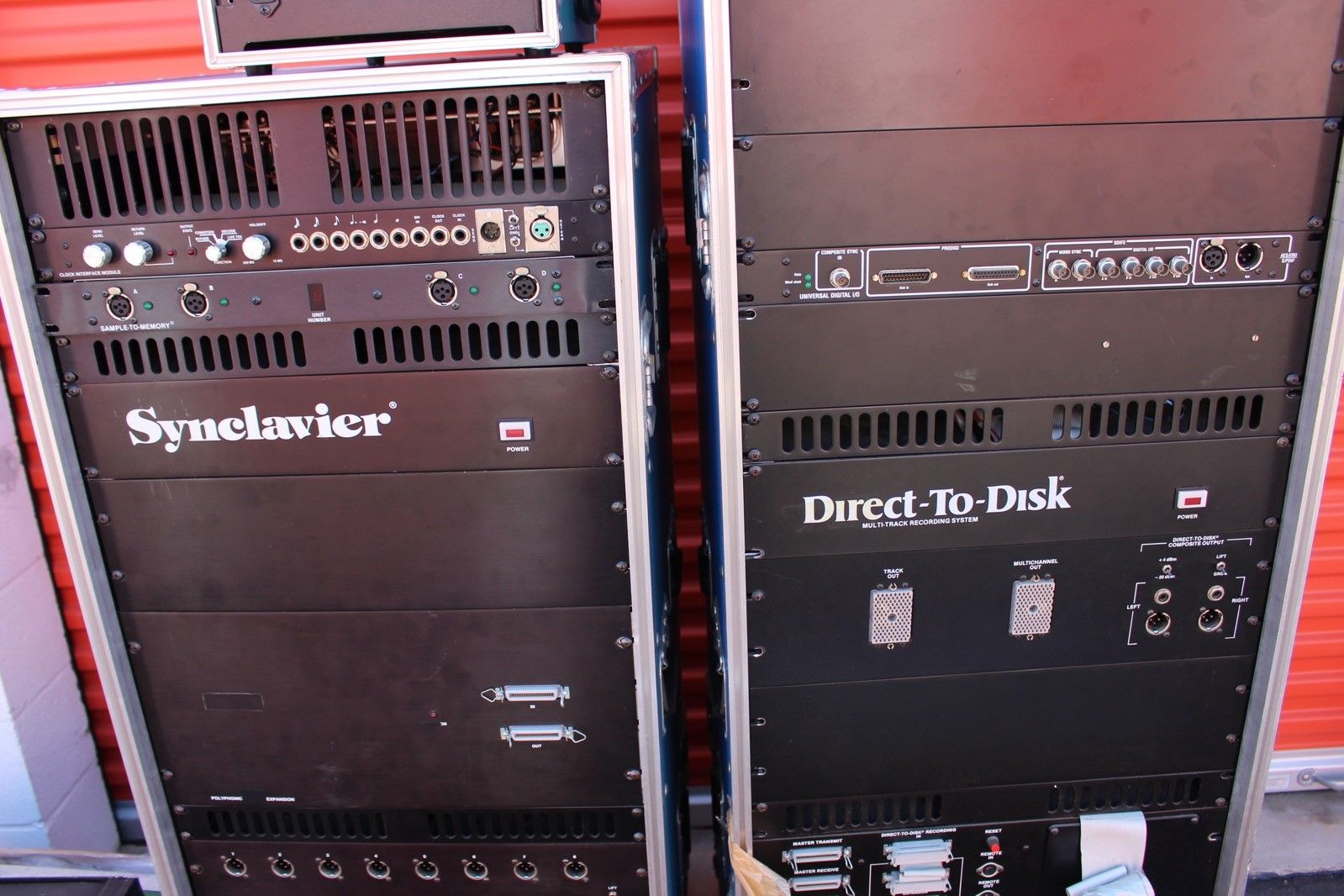 MATRIXSYNTH: New England Digital Synclavier PSMT Synthesizer Keyboard ...