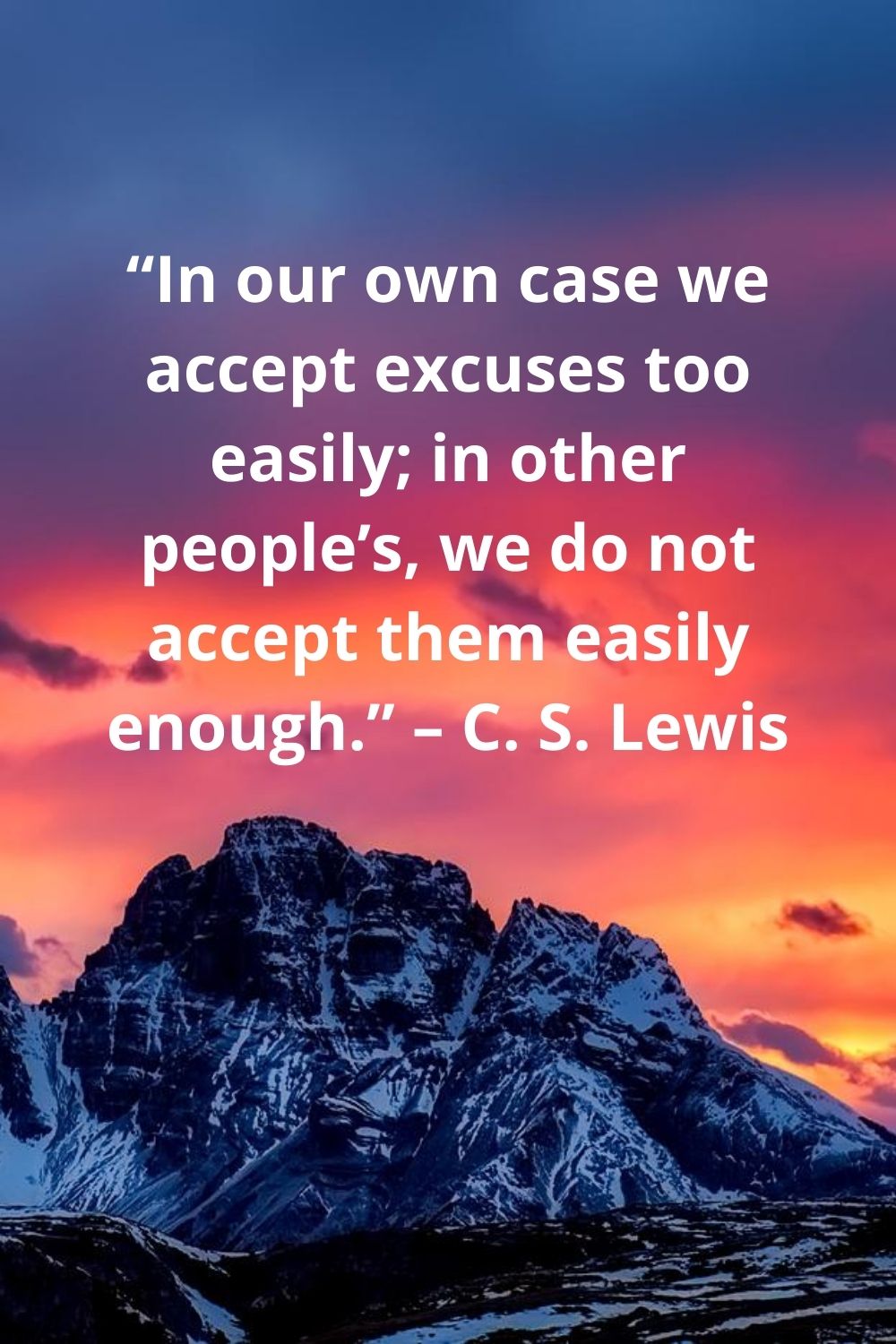 30 Best C.S. Lewis Quotes And Sayings