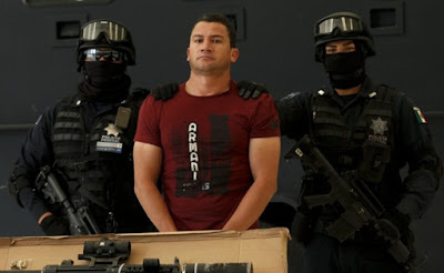 High Ranking Member Of CDS, Antonio Marrufo, Extradited | Immigration ...