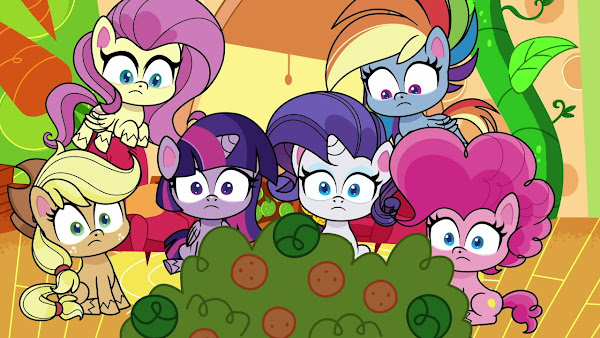 Equestria Daily - MLP Stuff!: Meet the Wild Siders - New Pony Life ...