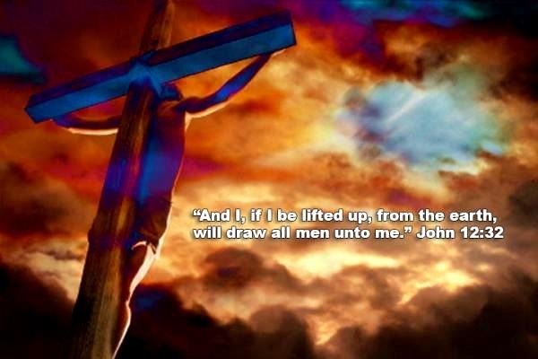 Friends of Divine: "ANDREW... FOLLOWED JESUS" (John 1:40)