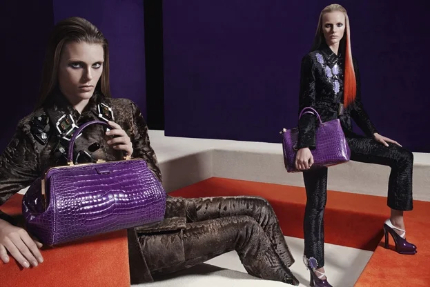 Prada Fall/Winter 2012 Campaign