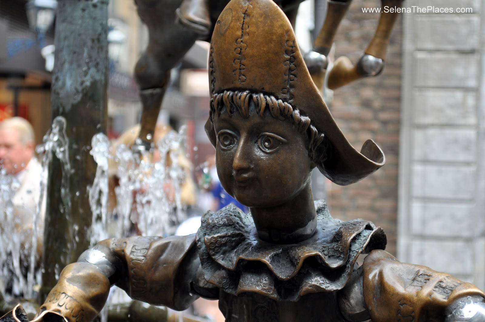 Oh, the places we will go!: Aachen, Germany